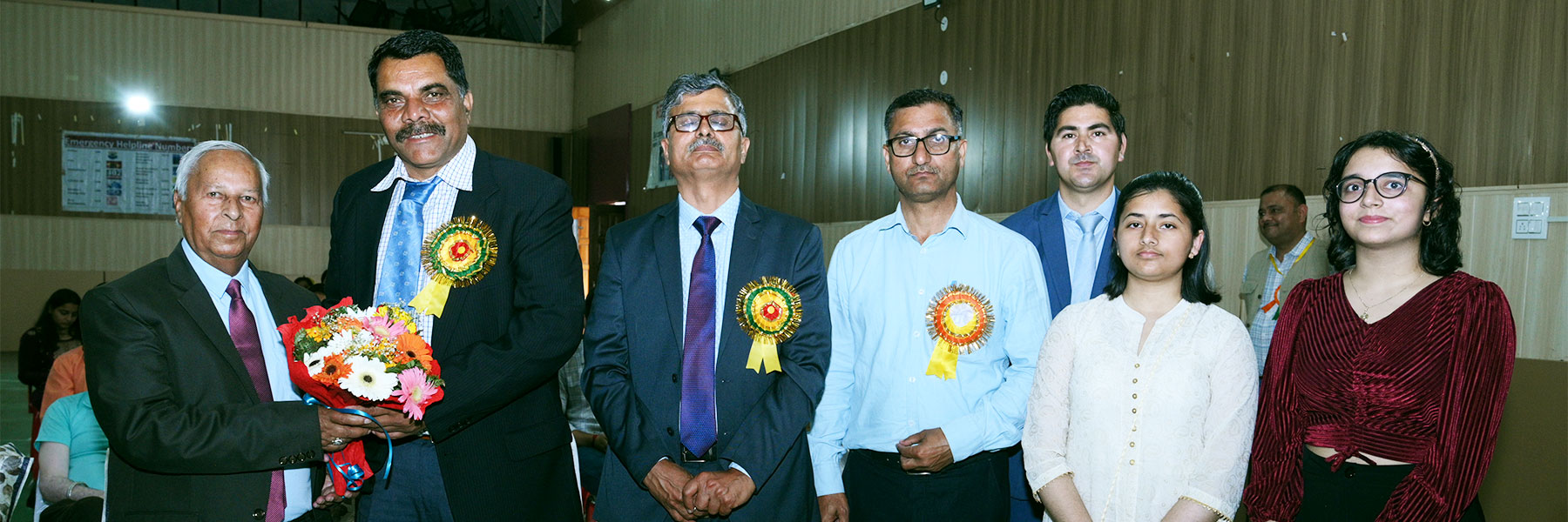 Home: Government Degree College, Dehra, Tehsil Dehra, District Kangra H.P.